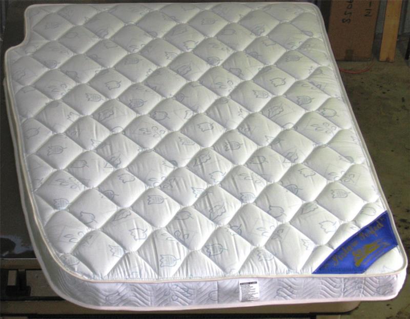 Caravans Boats Motorhomes , Custom, The Mattress Company